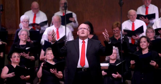 Jasper's singers turn out for a night of song, praise and worship ...