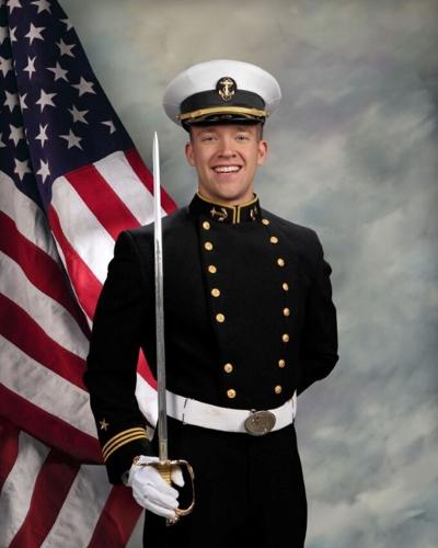 Jasper’s James Ross Pulliam graduates from Naval Academy | Local News ...