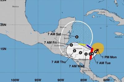 Mon, Nov 2nd, 2020 - Hurricane Eta Update | Local News | kjas.com