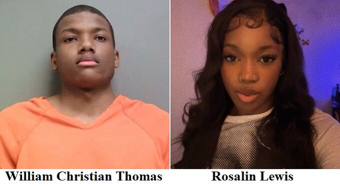 William Thomas pleads guilty in Rosalin Lewis murder, sentenced to 60 ...