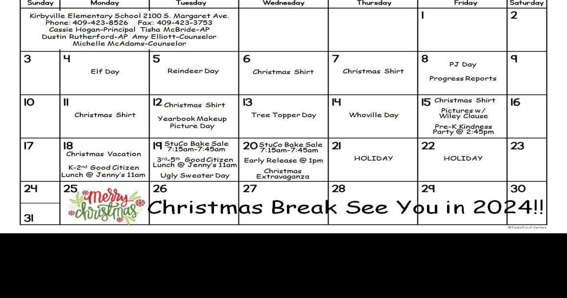 December Calendar - Copy.jpg | | kjas.com