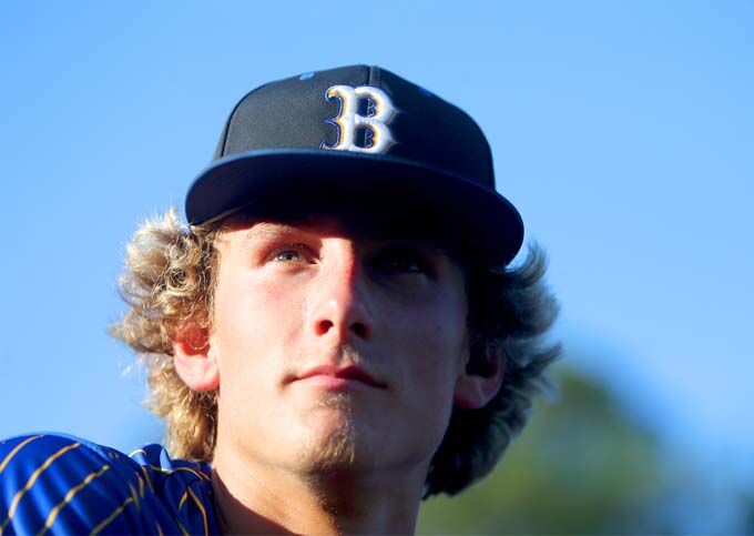 Cade Morgan Named To State All-Tournament Team | Local Sports | kjas.com
