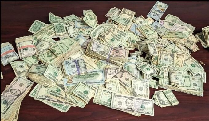 PAPD says drug arrest nets crack, pills, handgun, and $57k in cash ...