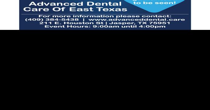 Free Dental Event at Advanced Dental Care, on Fri. July 26, 2019 ...