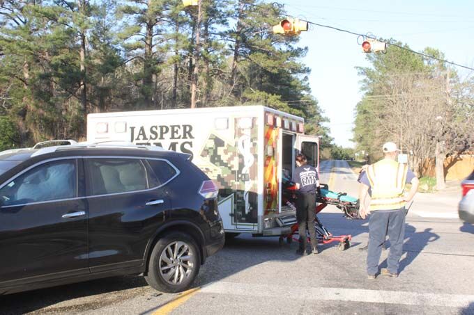 Two people injured, one severely in two vehicle accident near Lake ...