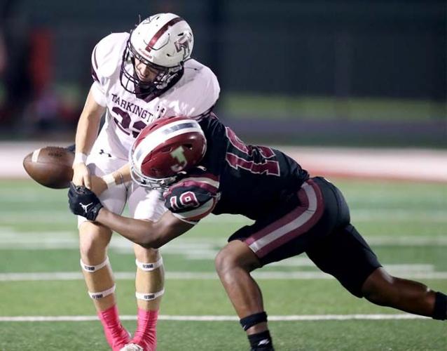 Jasper finishes season with a 57-0 win over Tarkington | Local Sports ...