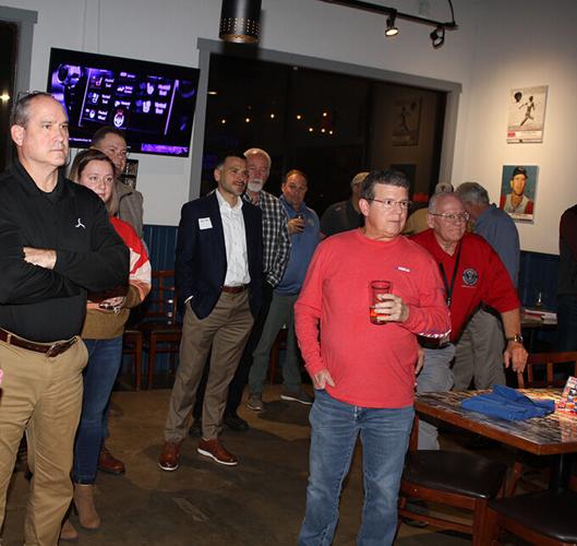 Texas House Speaker Dade Phelan makes a stop in Jasper | Local News ...