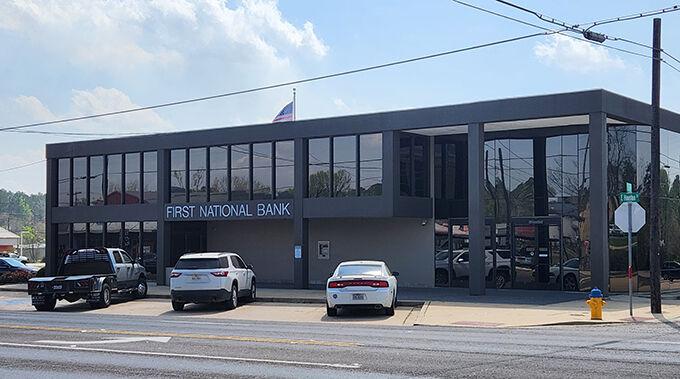 Longtime Jasper Bank to change name | Local News | kjas.com