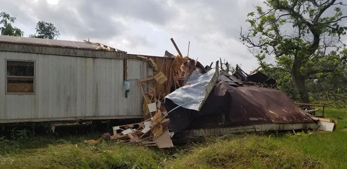 Weather bureau confirms tornadoes hit Jasper and east of here | Local ...
