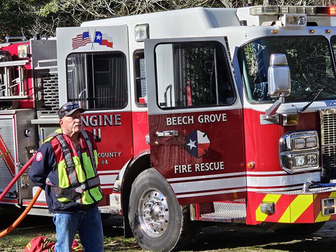 Monday morning fire severely damages home west of Jasper | Local News ...