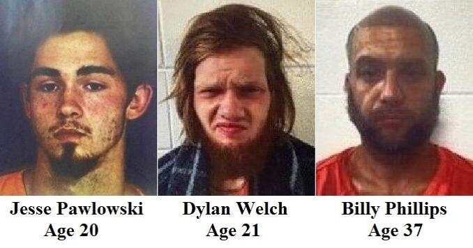 Affidavit gives more info on what lead up to Cherokee County murders ...