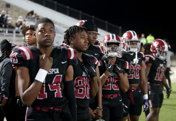 Jasper’s football playoff run ends with 31-7 loss to Bellville | Local ...