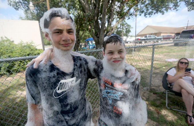Everything is "Bubbly" at the Jasper Public Library | Local News | kjas.com
