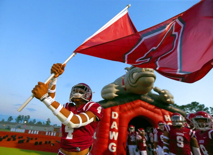 DCTF says Jasper’s Ty’Anthony Smith is #1 linebacker in the state ...