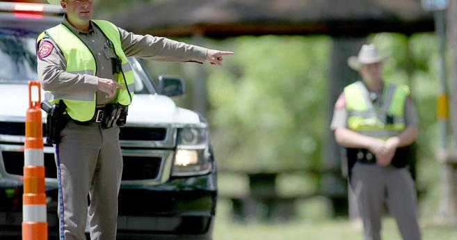 Checkpoints have gone up along the TX/LA state line | Local News | kjas.com