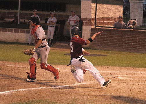 Jasper Varsity Baseball defeats Huntington 14 to 4 | School News | kjas.com