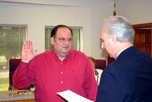 Former Jasper Mayor David Barber has died | Local News | kjas.com