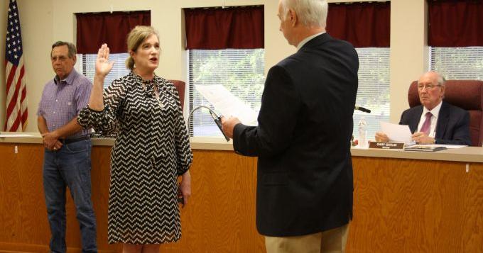 Laura Golden is Jasper Mayor Pro tem | Local News | kjas.com