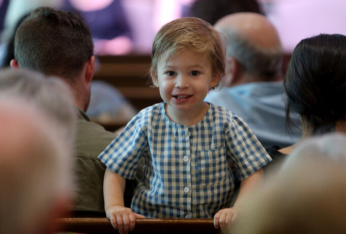 A performance that will be remembered for some time "Alleluia" | Local ...