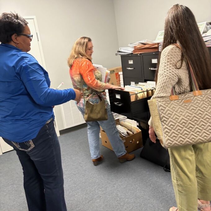 JEDCO Board focused on records storage and entrance security | Local ...