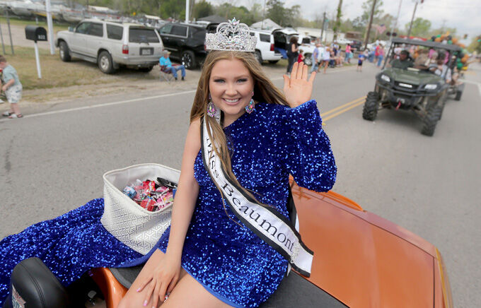 It's redbud time in Buna | Local News | kjas.com