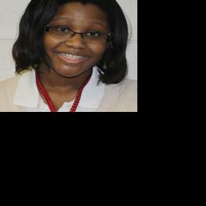 Courtney Sidney named JHS Student of the Week | School News | kjas.com