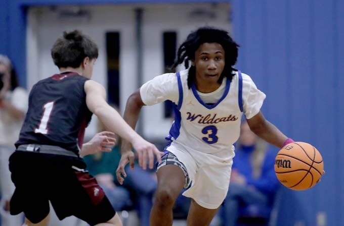 Wildcats Only Undefeated Team In District | Local Sports | kjas.com