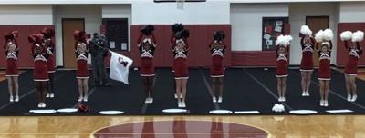 JJHS Cheerleaders heading to Dallas for NCA Cheer Nationals | Local ...