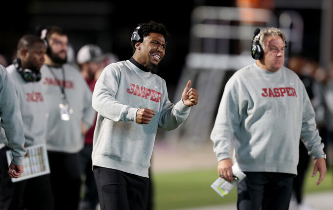 Jasper’s football playoff run ends with 31-7 loss to Bellville | Local ...