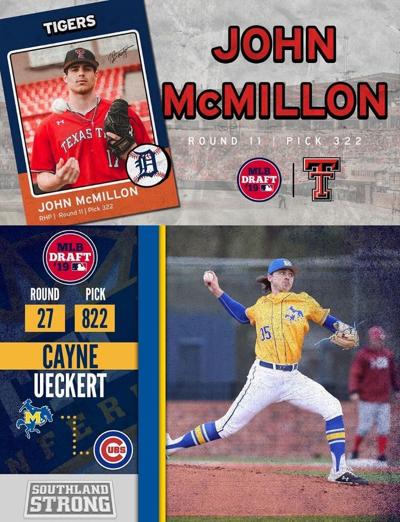 MLB Draft: Tigers take McMillon, Ueckert to Cubs | Local News | kjas.com