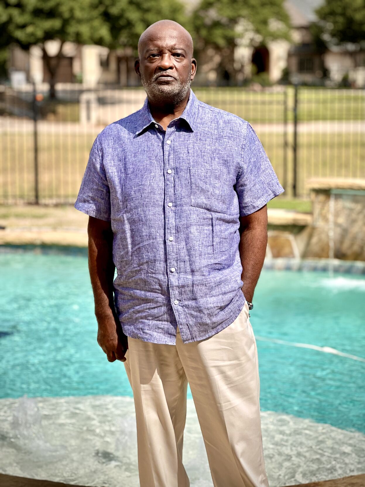 Patrick Rochelle Grant | Obituaries | kjas.com