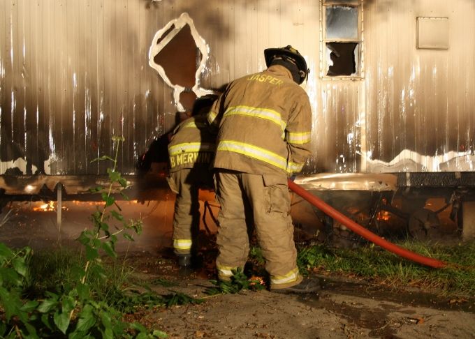 Another fire, investigator says another arson | Local News | kjas.com