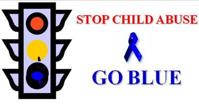 Child abuse prevention Go Blue Day is Wed, Apr 10th | Local News | kjas.com