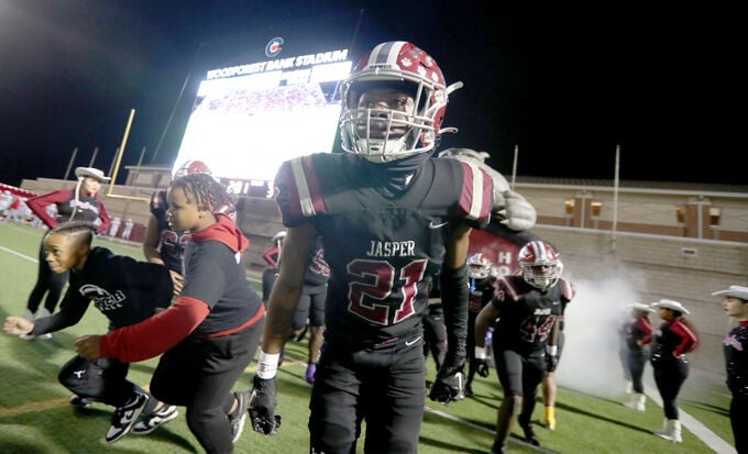 Jasper’s football playoff run ends with 31-7 loss to Bellville | Local ...
