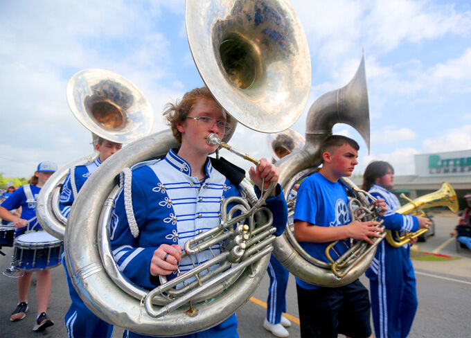 It's redbud time in Buna | Local News | kjas.com