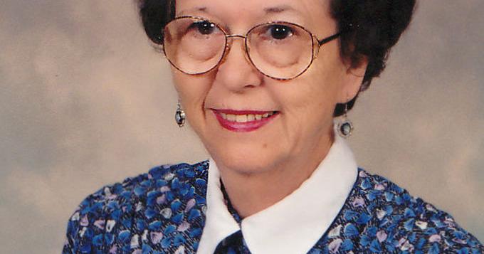 Mary Rutledge | Obituaries | kjas.com