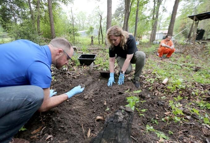 Break in Christi Ruso case.......Suspect appears in court and pleads ...