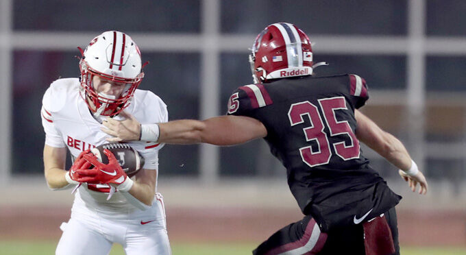 Jasper’s football playoff run ends with 31-7 loss to Bellville | Local ...