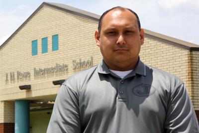Trevino is new principal at Rowe Intermediate School | Local News ...