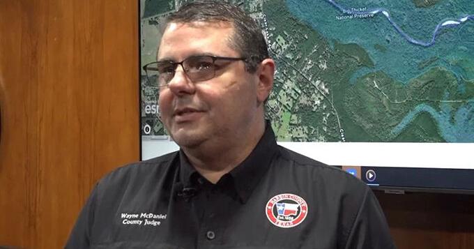 Hardin County Judge responds to issues including case in Jasper County ...