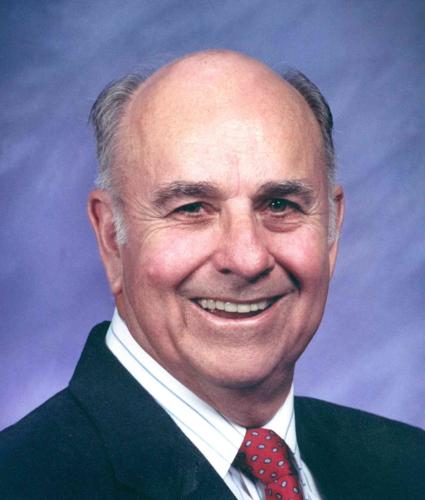 James Harold "Hal" Cupit | Obituaries | kjas.com