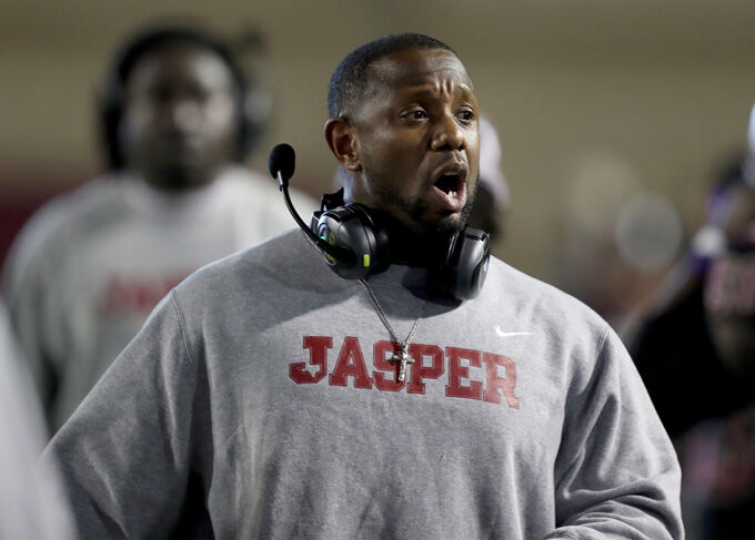 Jasper’s football playoff run ends with 31-7 loss to Bellville | Local ...