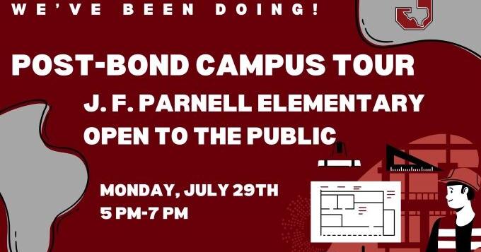 Renovated Parnell Elementary School to be open for the public on Mon ...