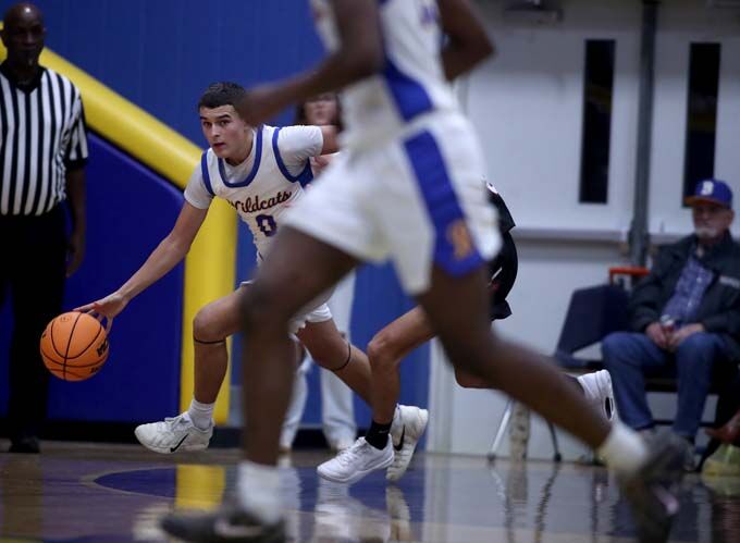 Wildcats Only Undefeated Team In District | Local Sports | kjas.com