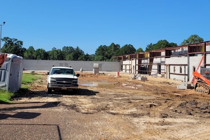 Woodville ISD Superintendent says construction progressing on schedule ...
