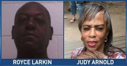 Murder charge on Larkin, bond $1 million, police release Arnold’s ...