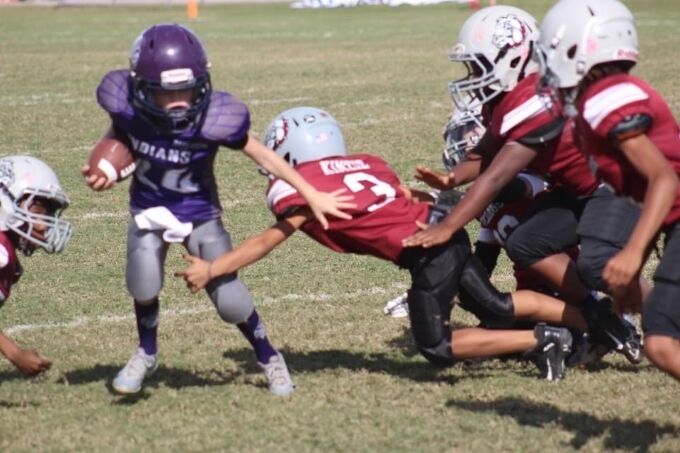 Jasper Pups headed to Pee Wee & Junior Tackle Football Super Bowls ...