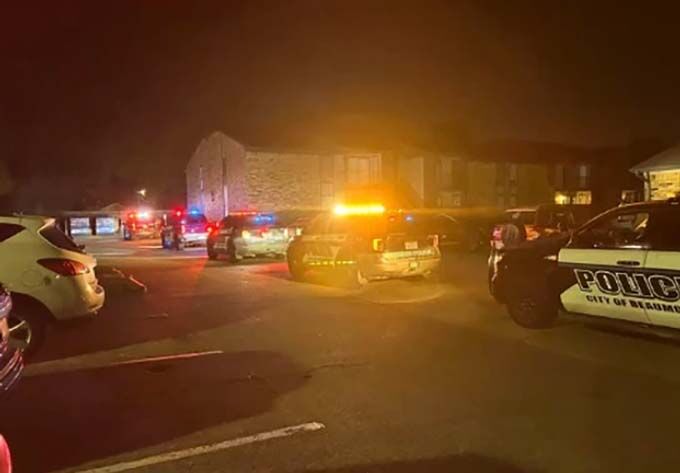 Man enters apartment in Beaumont, shoots man and leaves | Local News ...