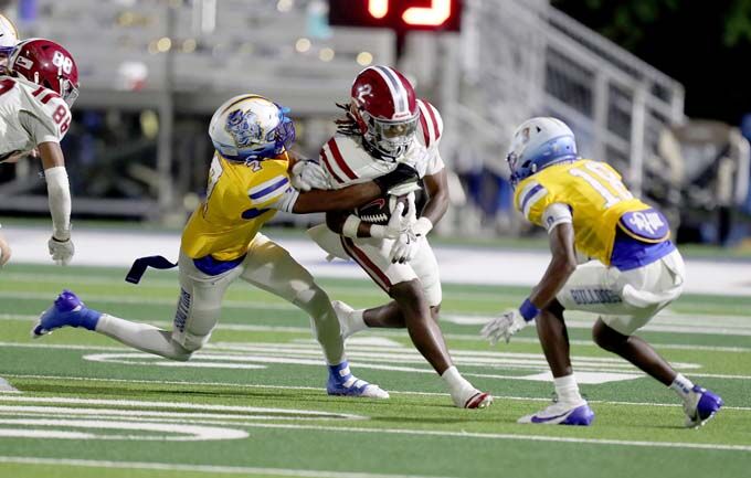 Jasper defeated by Chapel Hill 49-7 | Local Sports | kjas.com