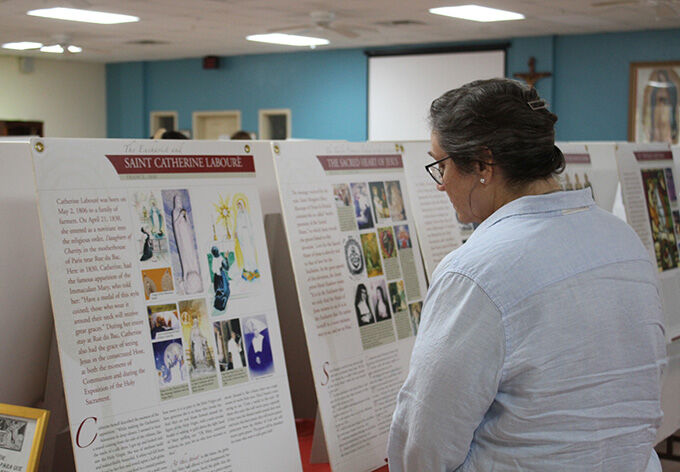 Vatican International Exhibition makes a stop in Jasper | Church News ...